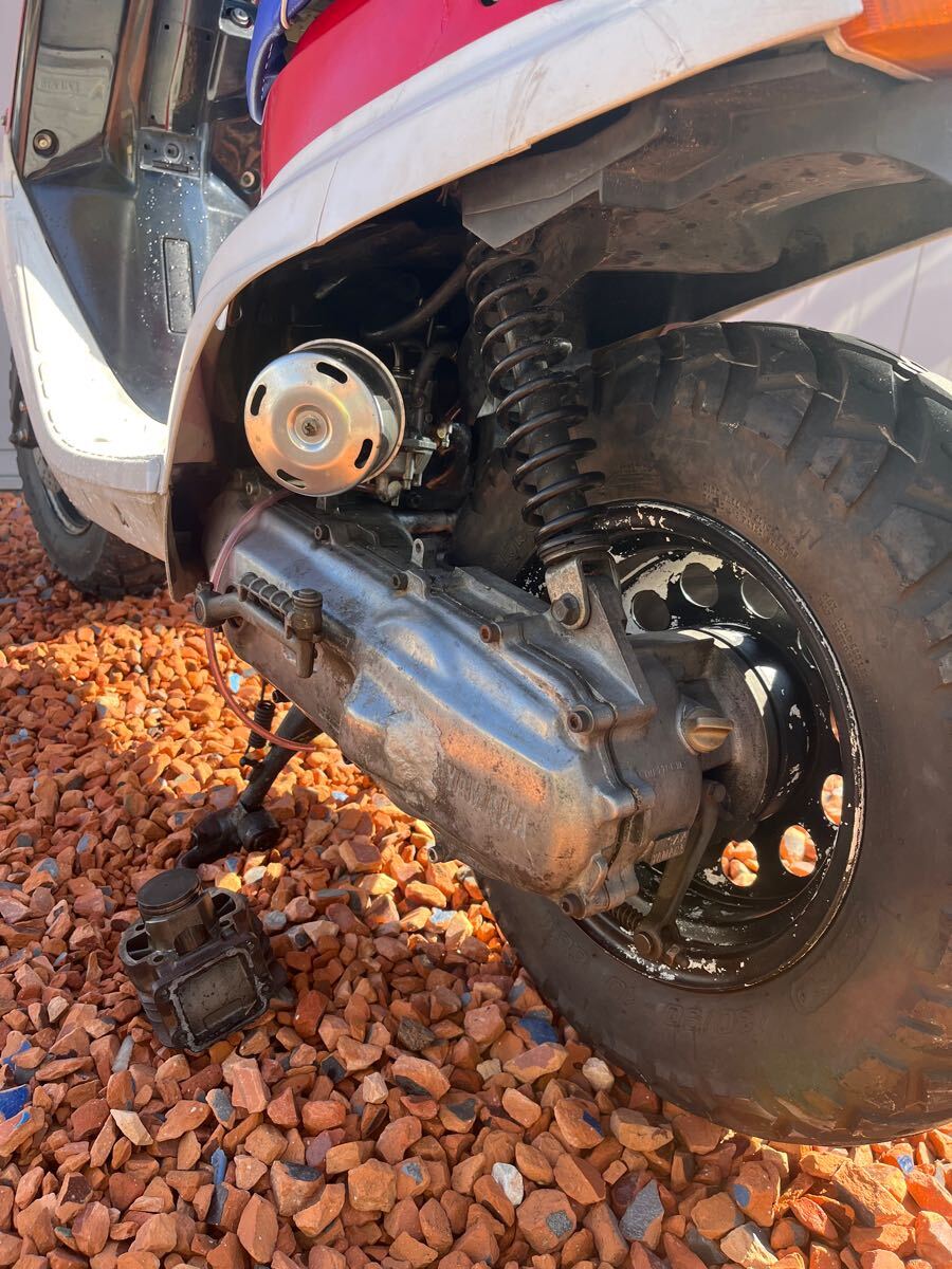 Yahoo!オークション - bw's50 3AA ヤマハ 希少 旧車 2st