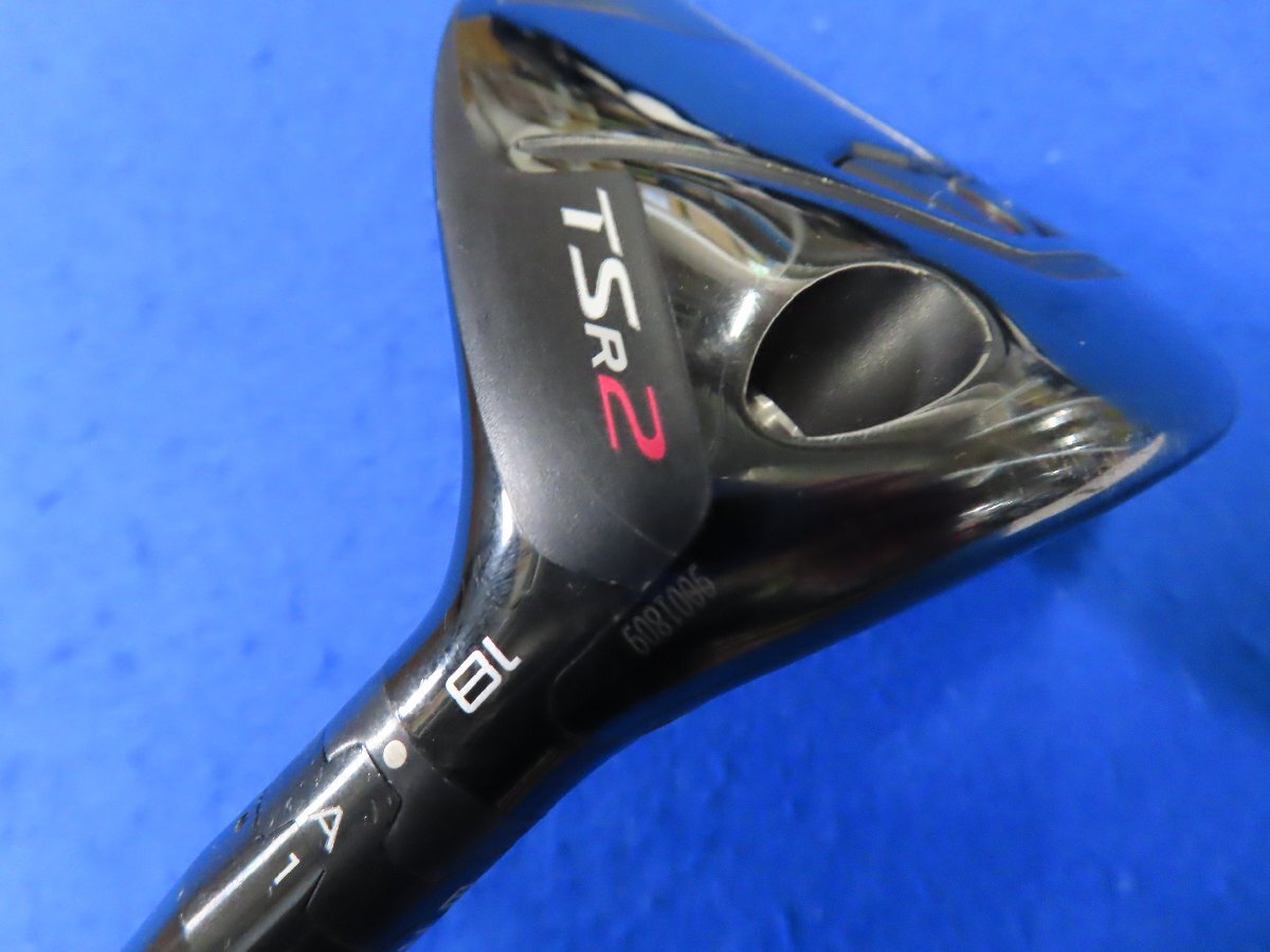 Yahoo!オークション - タイトリスト 2022 TSR-2（ティーエスアール ツ...