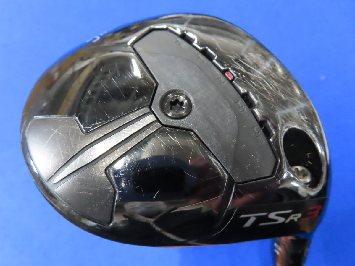 Yahoo!オークション - タイトリスト 2022 TSR-3（ティーエスアール ス...