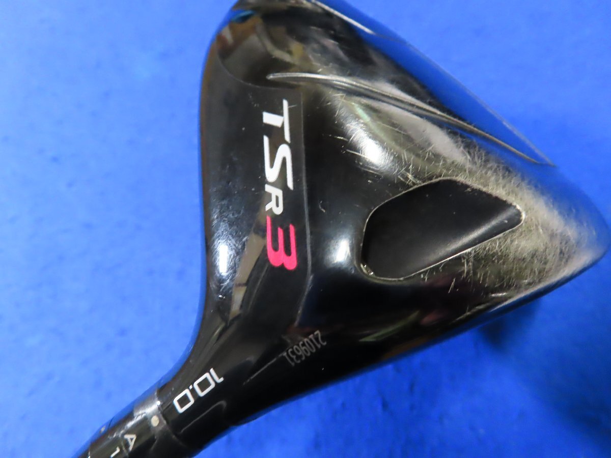 Yahoo!オークション - Titleist（タイトリスト）2022 TSR-3（ティーエ...