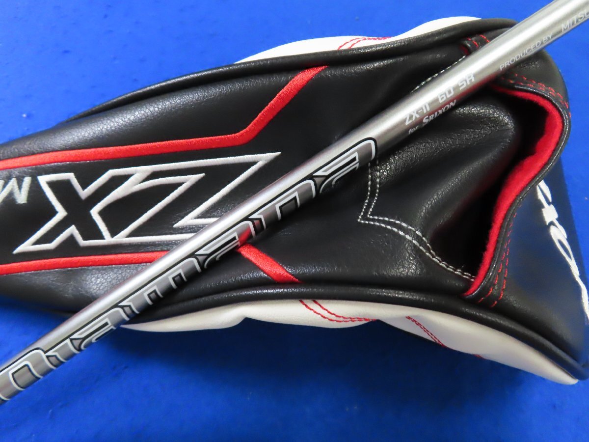 Yahoo!オークション - ダンロップ 2023 SRIXON ZX-7 MK-II（スリクソン...