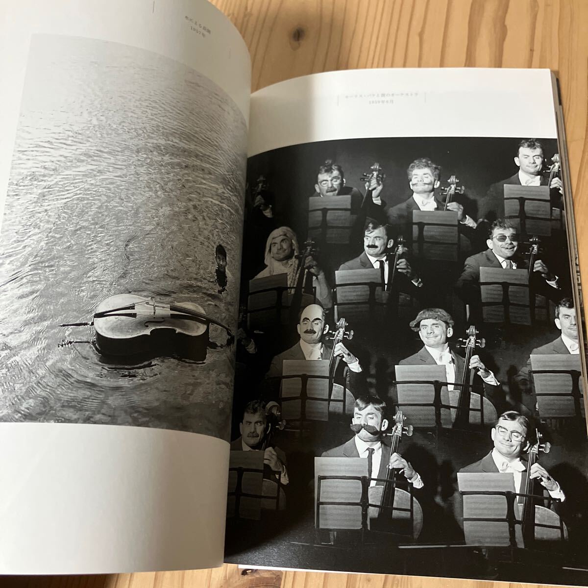 Yahoo!オークション - ロヲ 34-0113[ロベール・ドアノー 写真集 Robert...