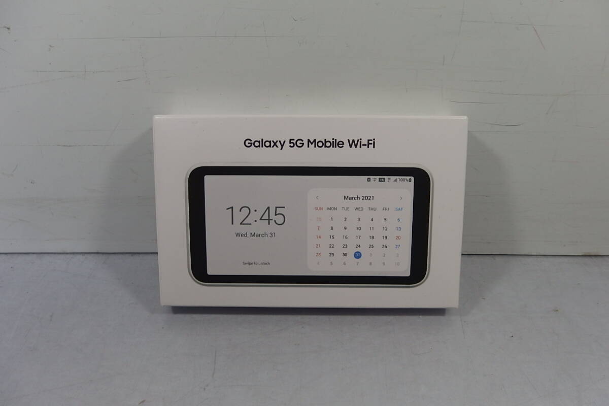 Yahoo!オークション - 未使用 Samsung(サムスン) UQ SIMフリー モバイ...