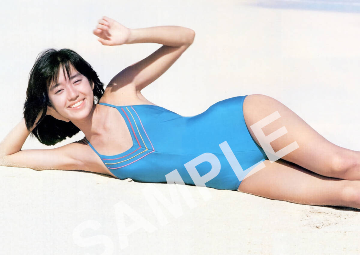 Yahoo!オークション - 早見優 057【A4サイズ 写真 ピンナップ ポスター...