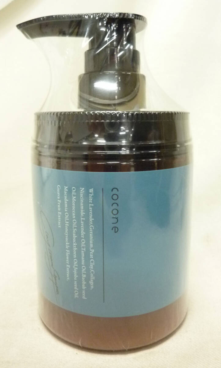 cocone ココネ クレイクリームシャンプー リペア ホワイトラベンダー 380g(その他)｜売買されたオークション情報、yahooの商品情報をアーカイブ公開 - オークファン（aucfan ...