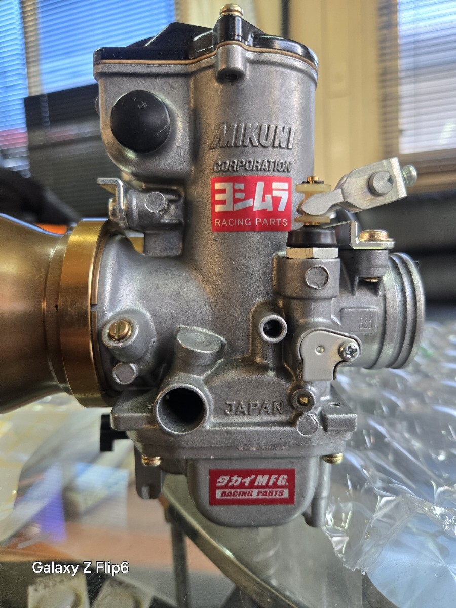 Yahoo!オークション - Z1 Z2 KZ VM33 D29 MIKUNIヨシムラキャブレター
