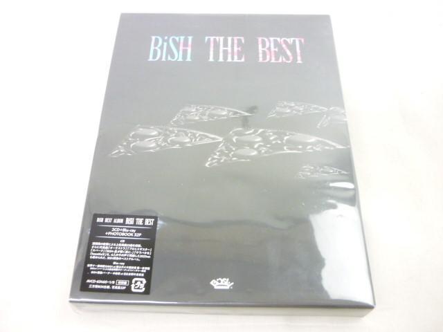 Yahoo!オークション - 【同梱可】中古品 アーティスト BiSH ベストアル...