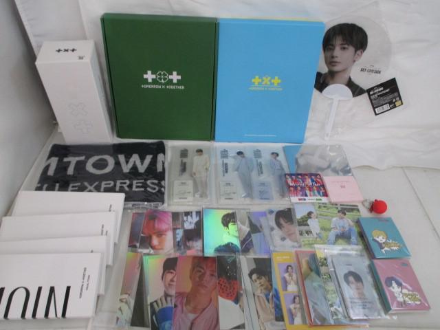 Yahoo!オークション - 【同梱可】中古品 韓流 TOMORROW X TOGETHER TXT...