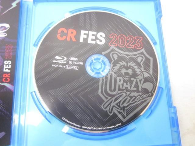 Yahoo!オークション - 【同梱可】中古品 タレント Crazy Raccoon Blu-r...