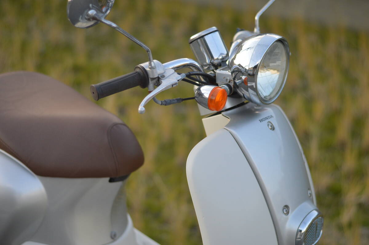 Yahoo!オークション - 綺麗かわいい ワンオーナー AF54 ホンダジョルノ...