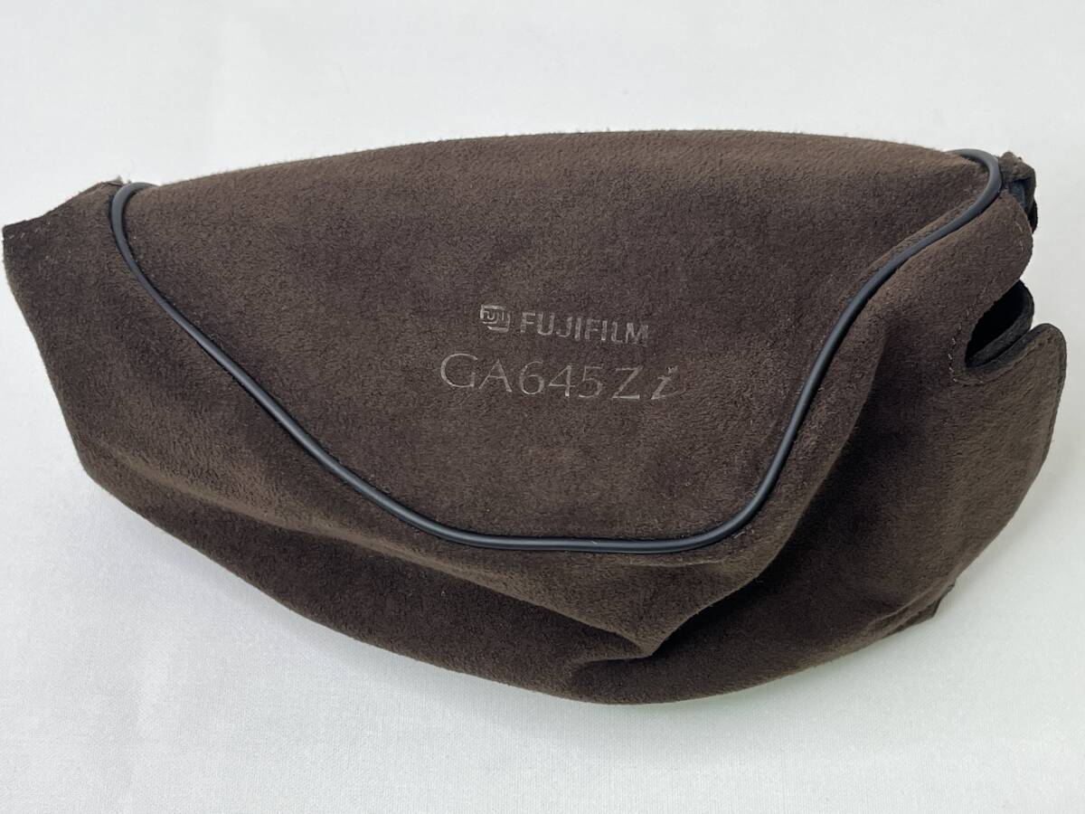 Yahoo!オークション - 【M128】FUJIFILM GA645 Zi 専用カメラソフトケ...