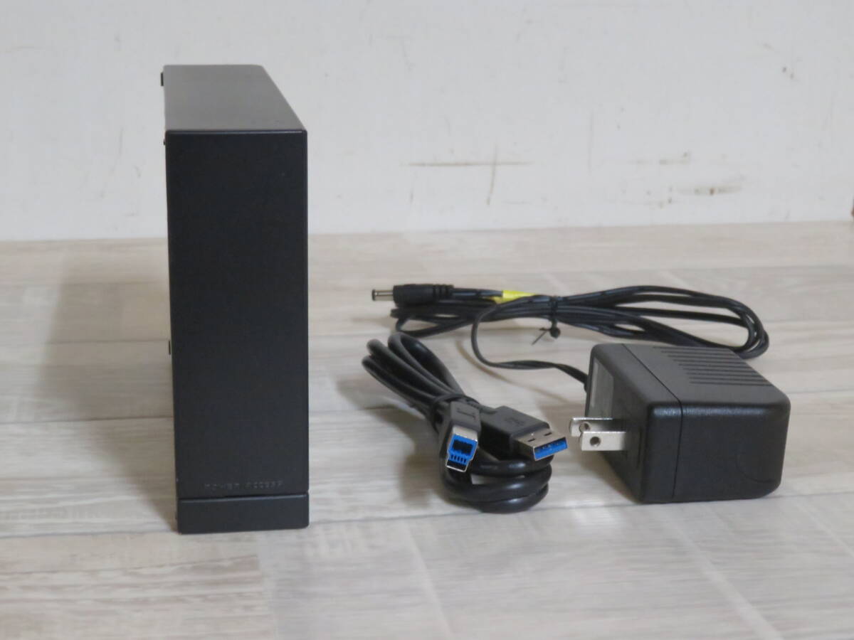 Yahoo!オークション - IO-DATA HDCL-UT2.0KC 2TB 外付けハードディスク...