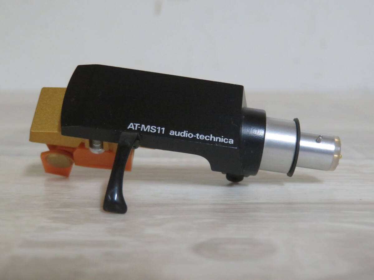 Yahoo!オークション - audio-technica ATN-120Ea AT-MS11 オーディオテ...