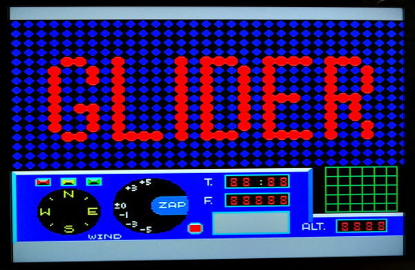 Yahoo!オークション - MSX 動作保証品 【 GLIDER グライダー 】 _ ZAP ...