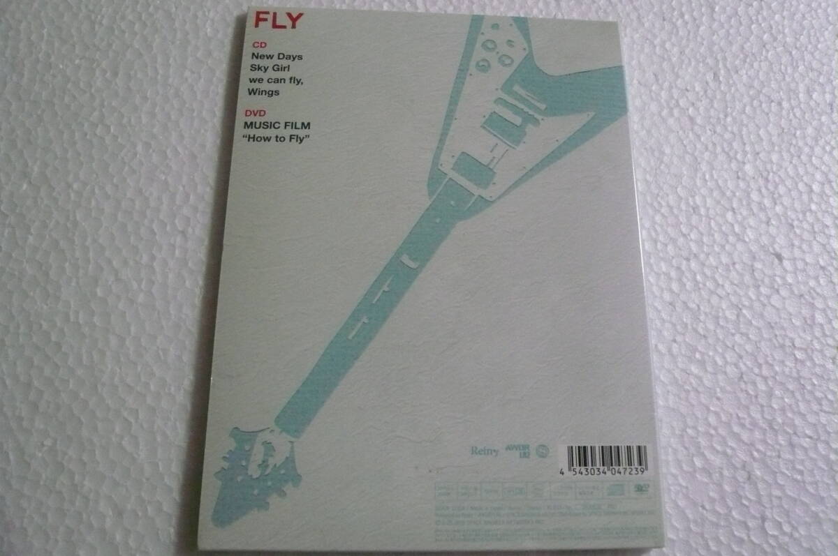 Yahoo!オークション - 【国内盤】REI FLY（CD＋DVD）