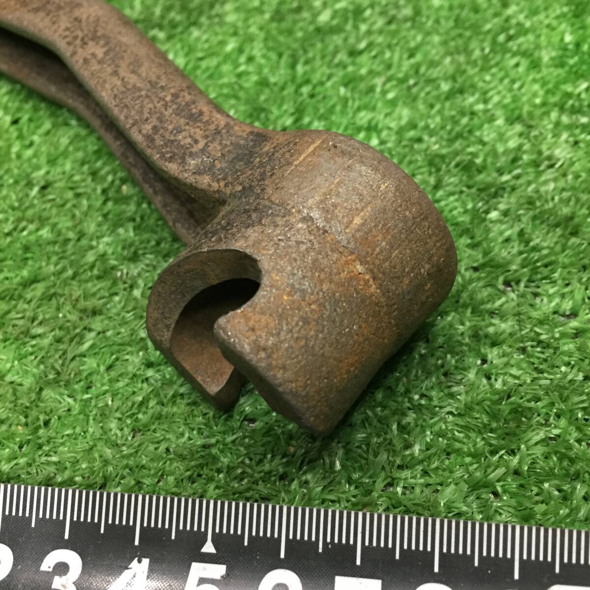 Yahoo!オークション - ヤンマー クランクハンドル SS80 スターターレバ...