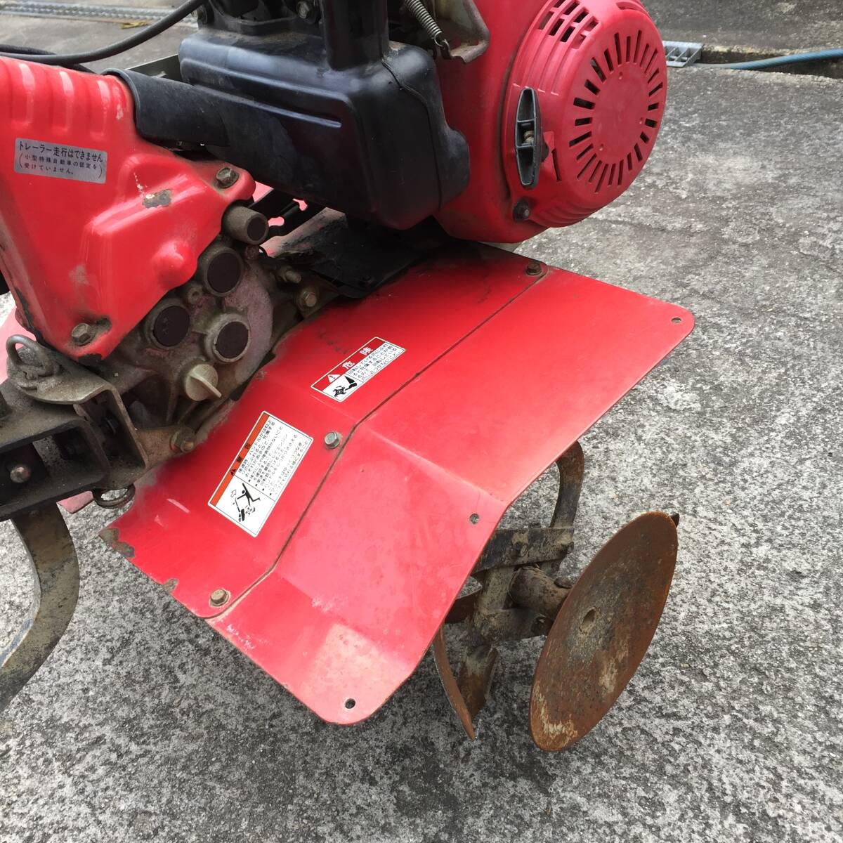 Yahoo!オークション - ホンダ オーバーフェンダー FG400 ロータリーカ...