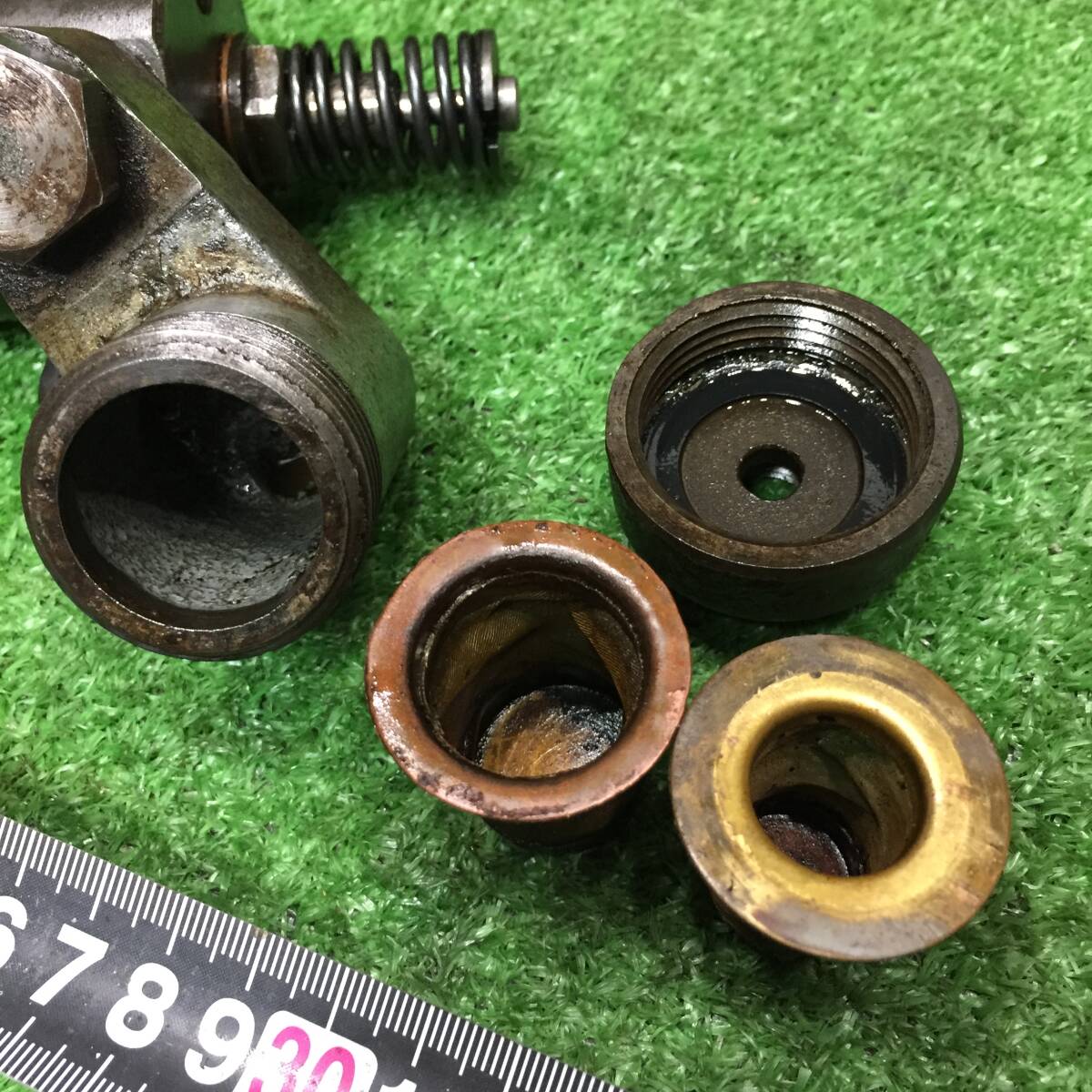 Yahoo!オークション - ヤンマー 燃料噴射ポンプ NK2 プランジャー 発動...