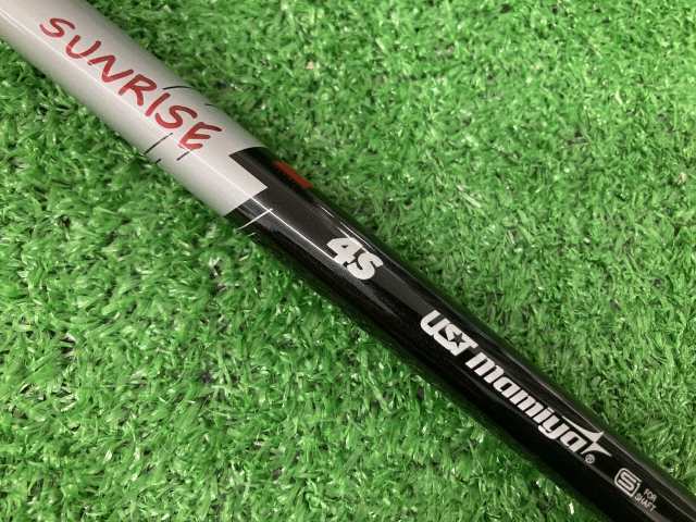 Yahoo!オークション - GK春日井 【新品】518 USTマミヤ ATTAS RX SUNRI...