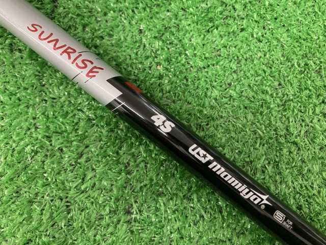 Yahoo!オークション - GK春日井 【新品】519 USTマミヤ ATTAS RX SUNRI...