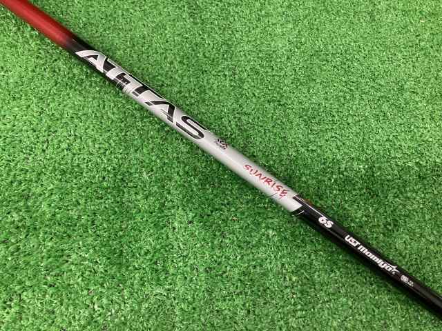 Yahoo!オークション - GK春日井 【新品】414 USTマミヤ ATTAS RX SUNRI...