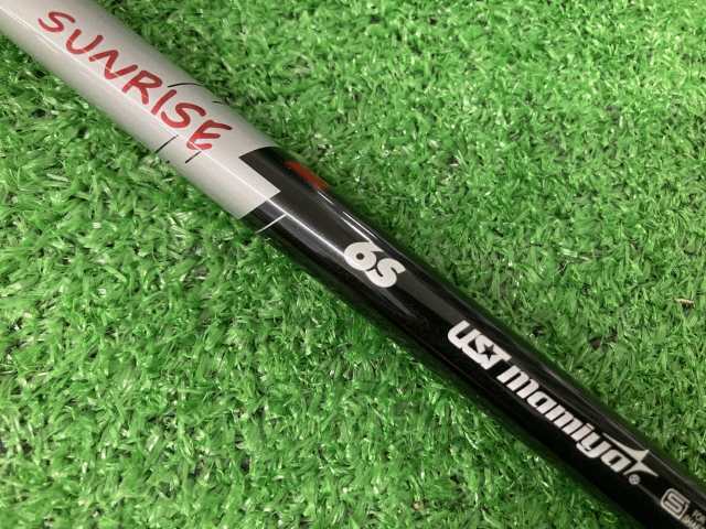 Yahoo!オークション - GK春日井 【新品】414 USTマミヤ ATTAS RX SUNRI...