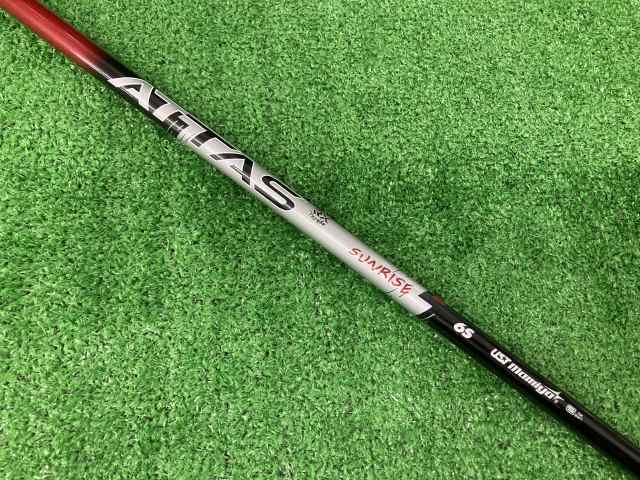 Yahoo!オークション - GK春日井 【新品】413 USTマミヤ ATTAS RX SUNRI...