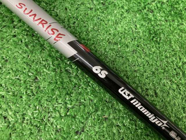 Yahoo!オークション - GK春日井 【新品】413 USTマミヤ ATTAS RX SUNRI...