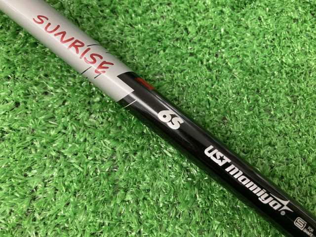 Yahoo!オークション - GK春日井 【新品】416 USTマミヤ ATTAS RX SUNRI...