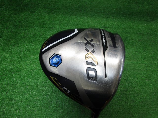 Yahoo!オークション - GK春日井 381 ダンロップ ゼクシオ2022 Navy MP1...