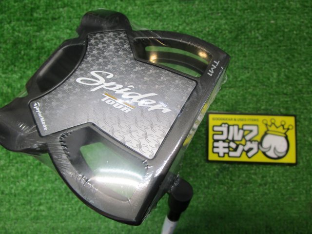 Yahoo!オークション - GK石川橋 新品699 【パター】テーラーメイド SPI...