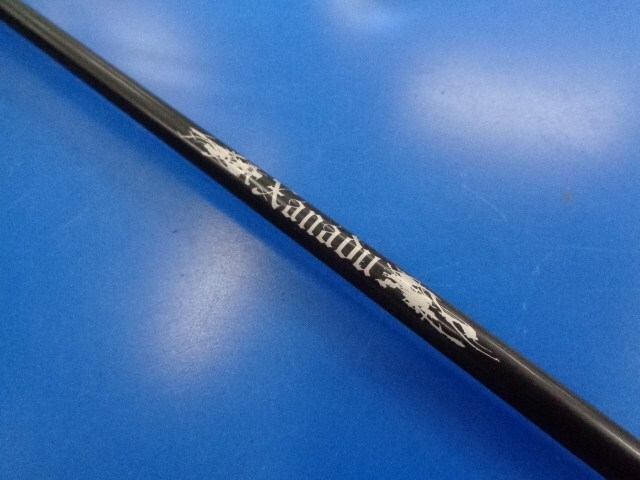 Yahoo!オークション - GK豊田 941 TRPX XANADU ザナドゥ(S) 44.25イン...