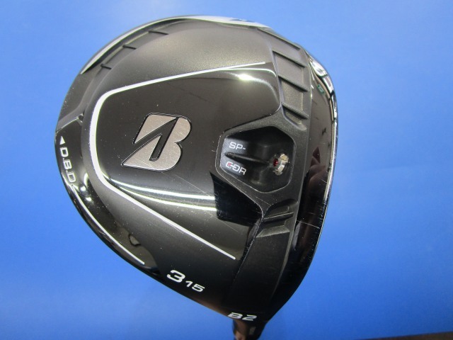 Yahoo!オークション - GK三好 291 ブリヂストン B2 Diamana BS50 S 15...