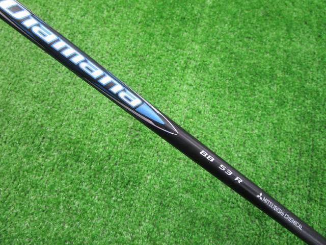 Yahoo!オークション - GK古城 269 Diamana BB53 R ピン用スリーブ 44.5...