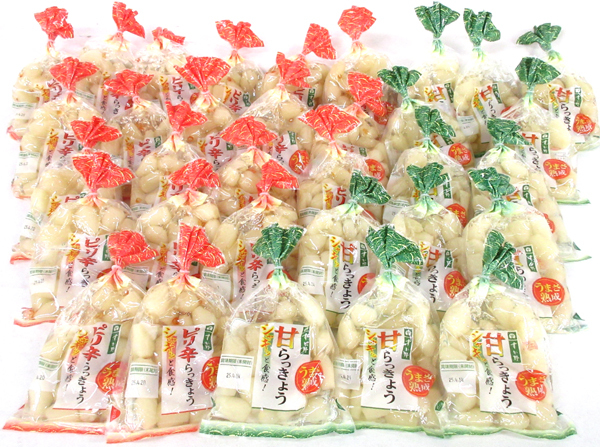 Yahoo!オークション - 送料300円(税込) ks904 すが野 らっきょう 170g ...