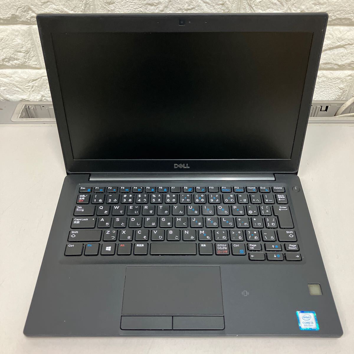 Yahoo!オークション - I28 DELL Latitude 7290 P28S Corei3 8130U メモ...