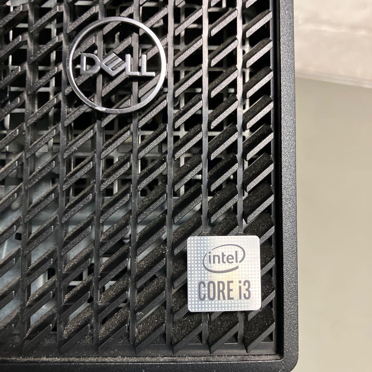 Yahoo!オークション - I91 DELL OptiPlex 3080 D15S Core i3 10100 メ...