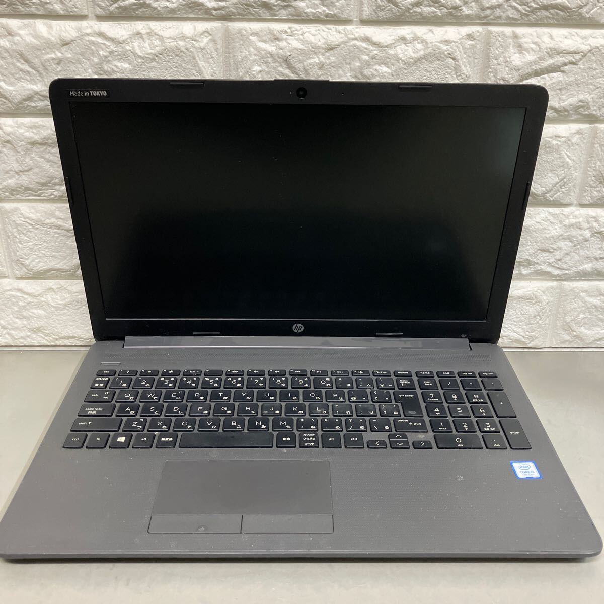 Yahoo!オークション - J72 HP ノートパソコン 250 G7 Core i3 7020U 4GB