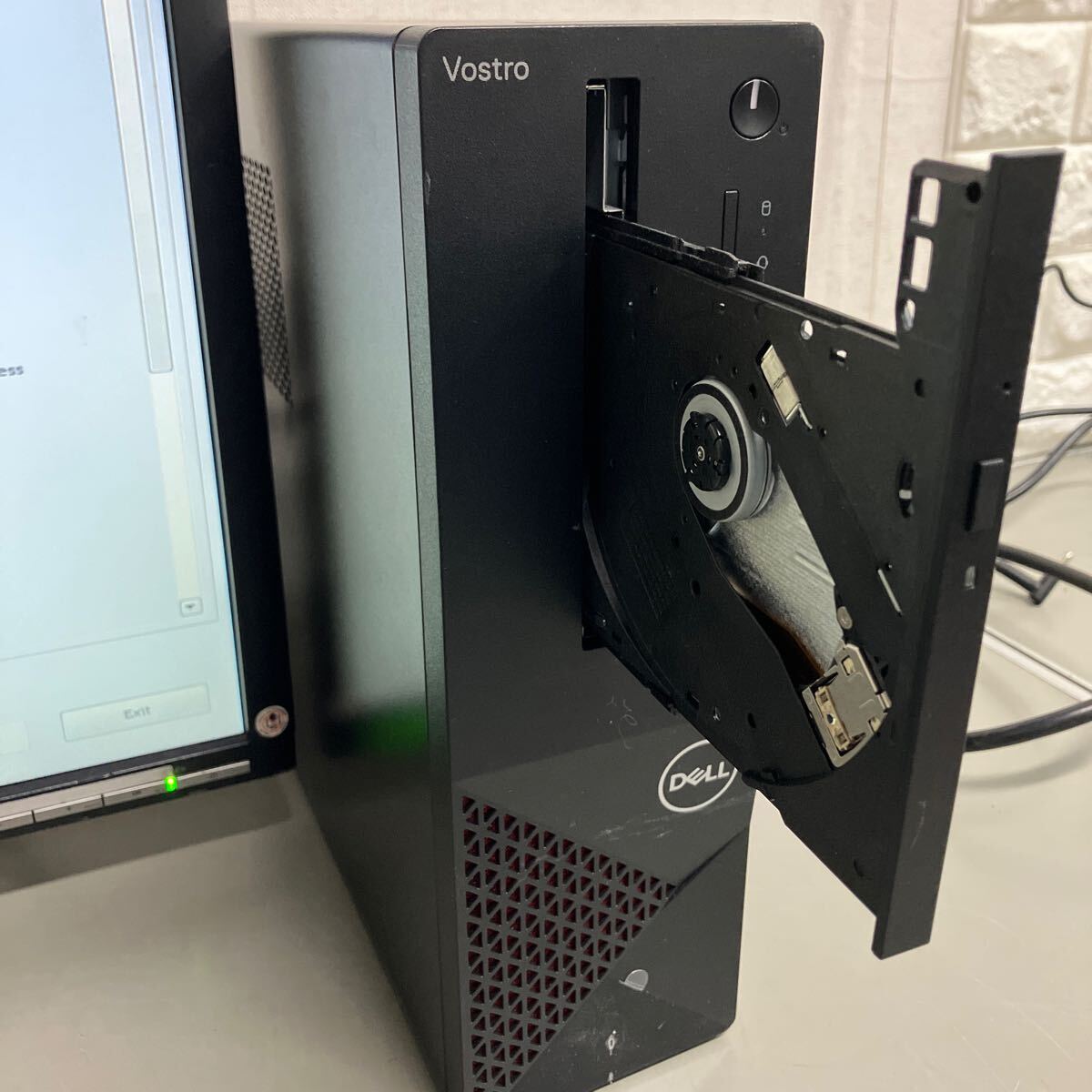 Yahoo!オークション - N12 DELL Vostro 3681 D15S Core i5 10400 メモ...