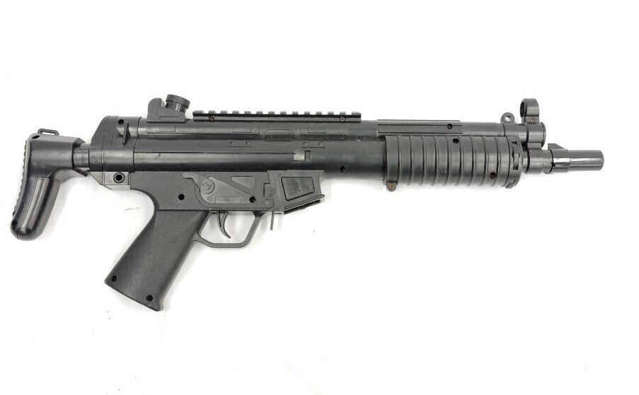 Yahoo!オークション - R-02045 MARUZEN UZI PISTOL 日本製 Kal 9mm×19...