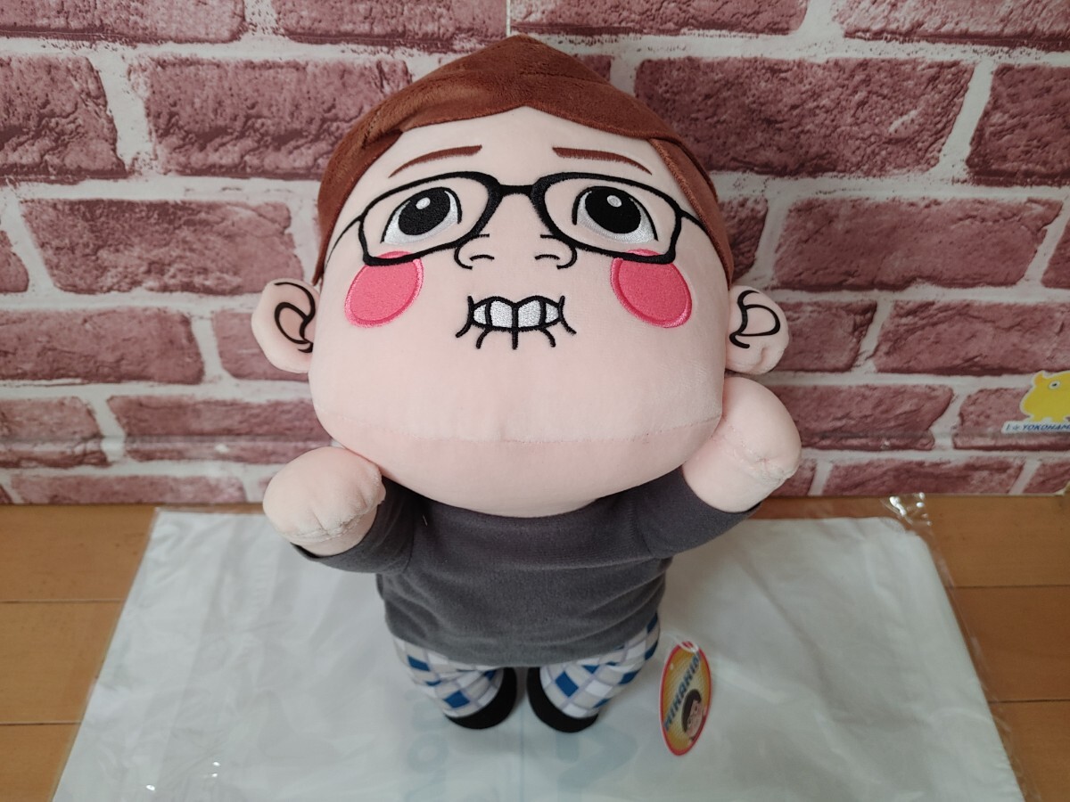 Yahoo!オークション - 送料込み HIKAKIN ヒカキン くてんこ 寝そべり ...