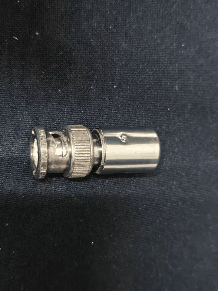 Yahoo!オークション - [NBC] Mini-Circuits「MCL BTRM-50」Coaxial Ter...