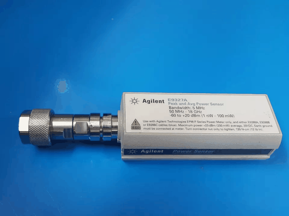 Yahoo!オークション - 「NBC」「ジャンク」Agilent E9327A パワーセン...