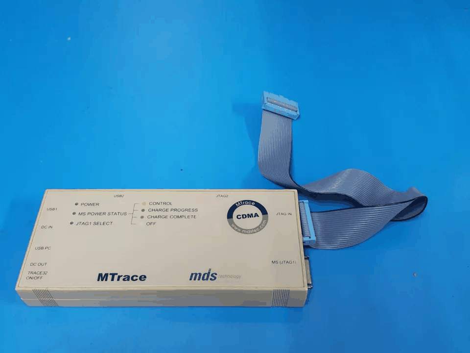Yahoo!オークション - [NBC] MDS Technology MTrace MT-2000C JTAGデバ...