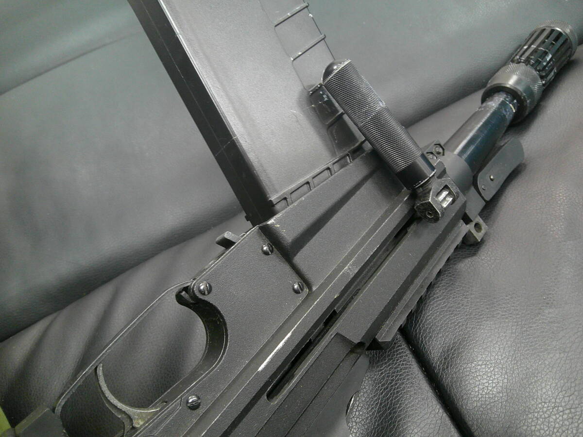 Yahoo!オークション - 【ミリタリー】PPS XM26 ガスショットガン ジャ...