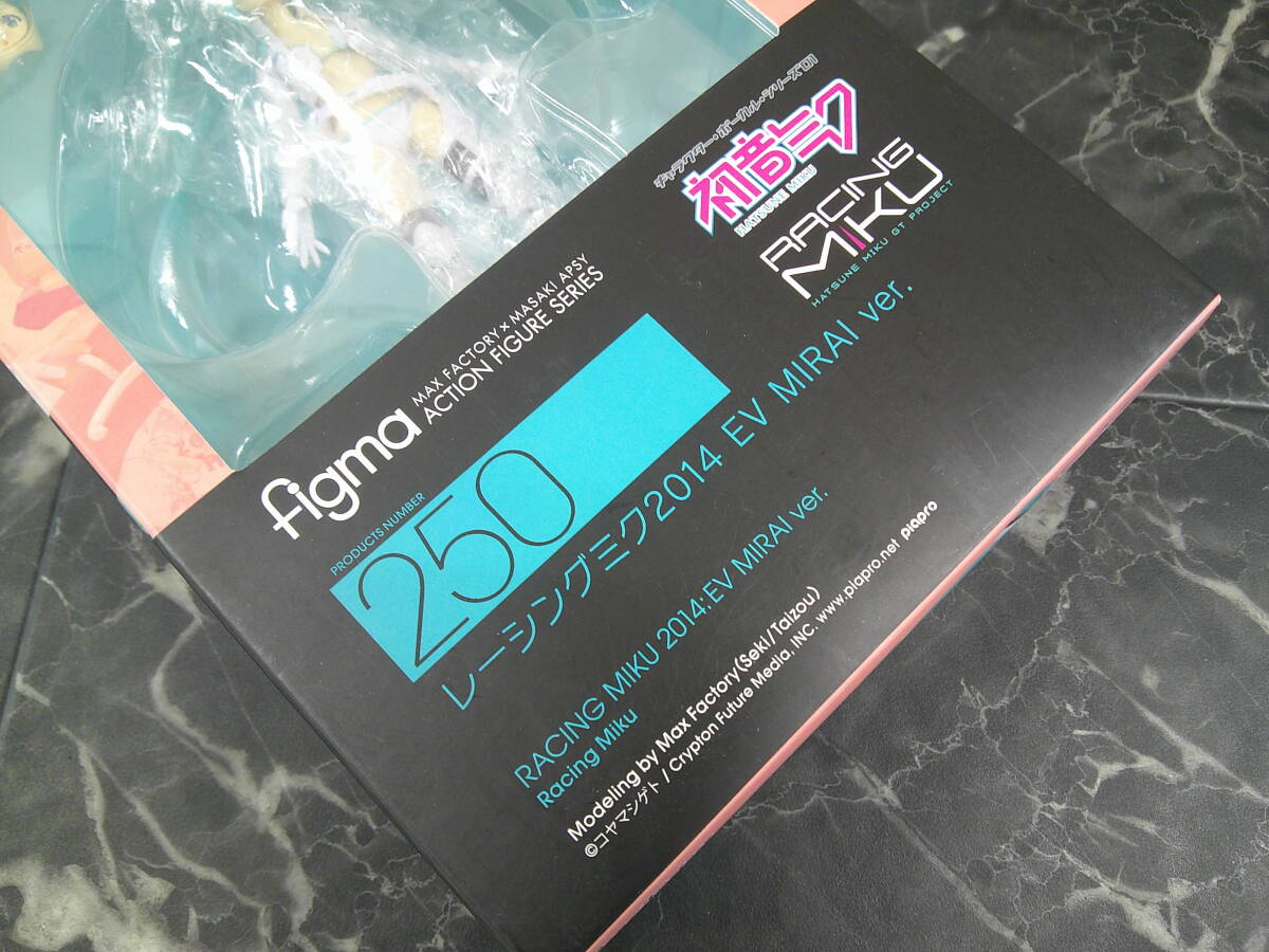 Yahoo!オークション - 【マックスファクトリー】figma レーシングミク2...