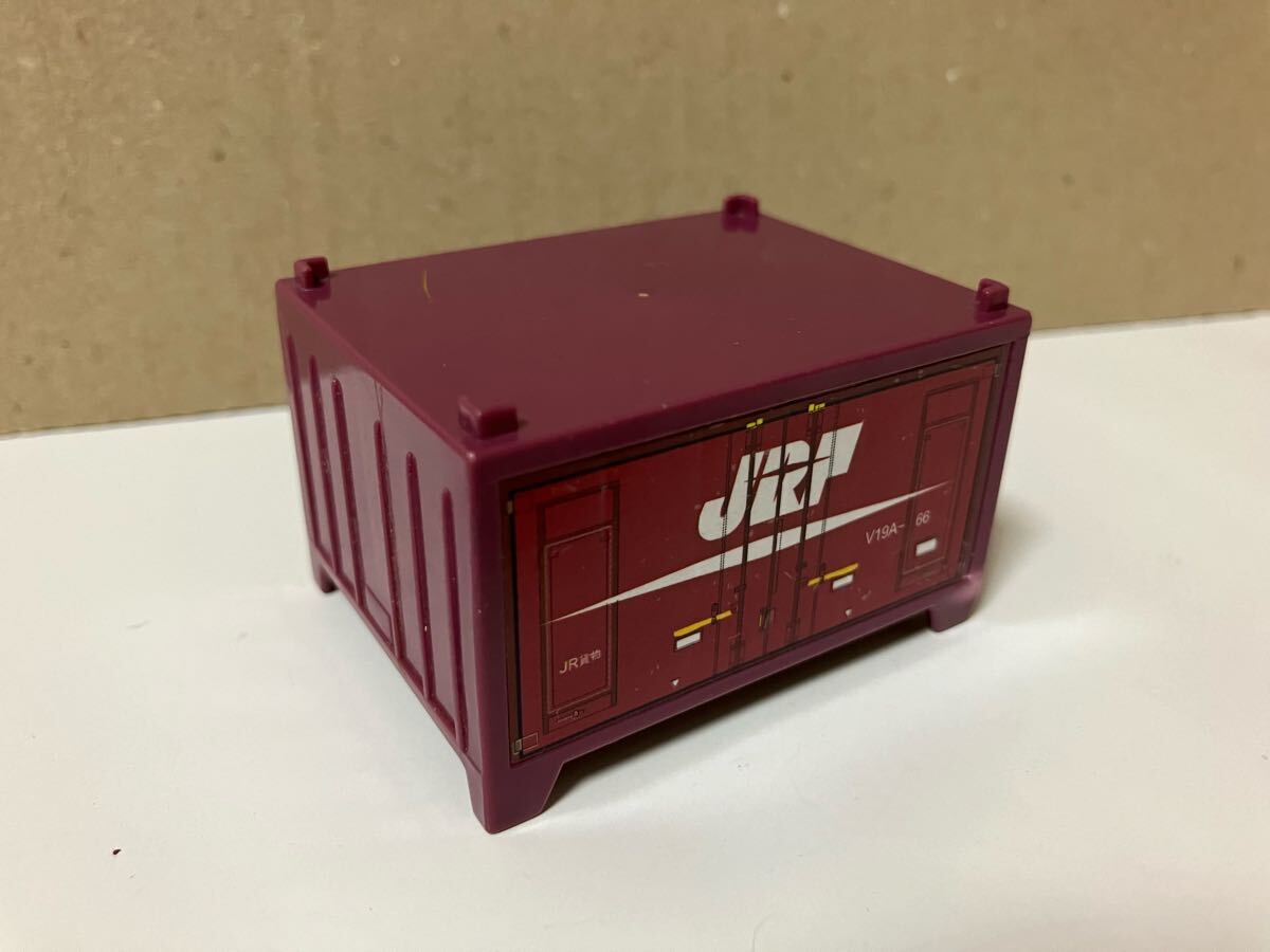 Yahoo!オークション - 【プラレール】コンテナ V19A-66 JR貨物
