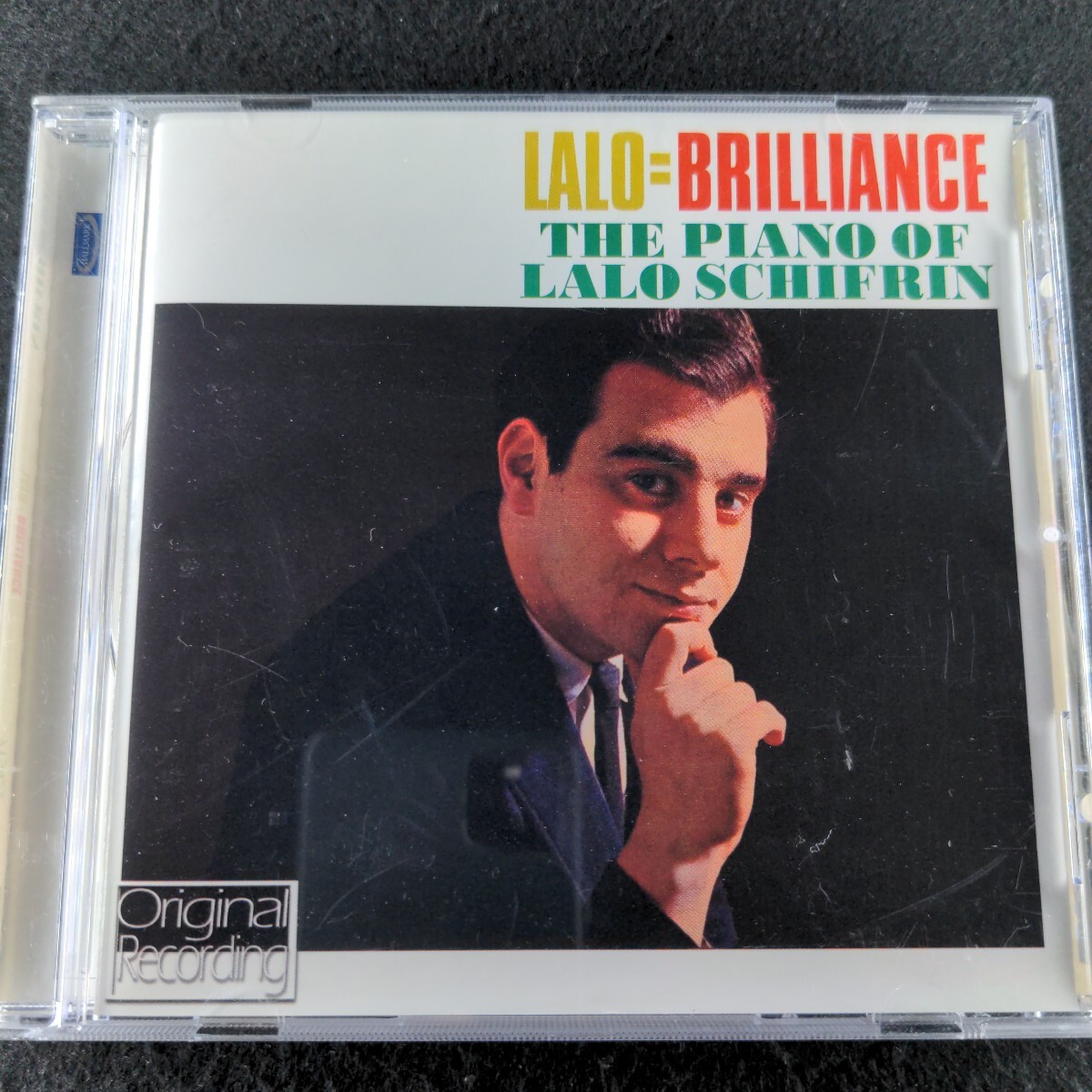 Yahoo!オークション - 2-140【輸入】Lalo = Brilliance Lalo Schifrin