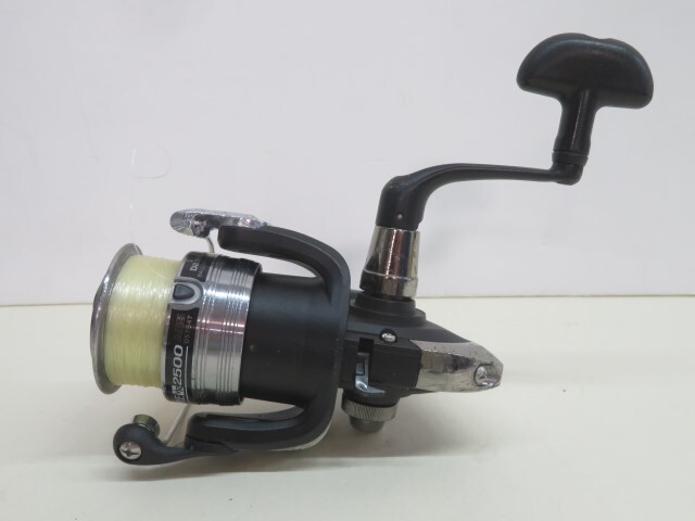 Yahoo!オークション - Daiwa SWEEPFIRE VR 2500 スピニングリール ダ...