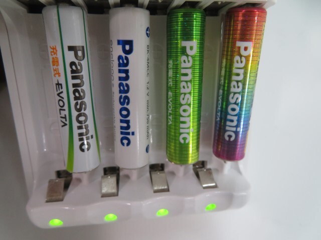 Yahoo!オークション - 4台セット Panasonic/SANYO BQ-CC08/BQ-CC23/NC-...